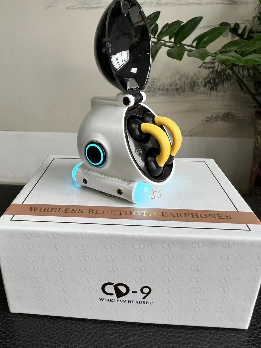 Mini Submarine Pod Bluetooth Earbuds | Only Inspired Gifts Boutique