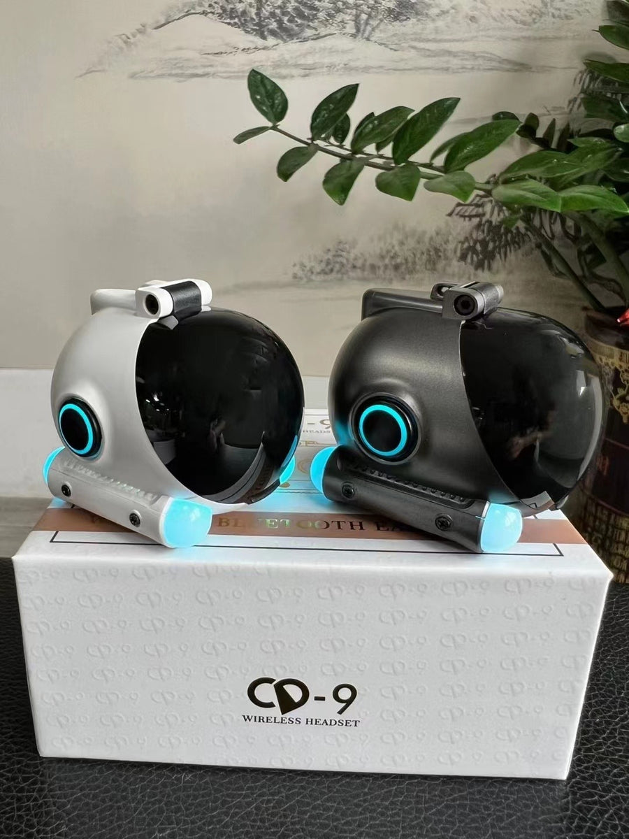 Mini Submarine Pod Bluetooth Earbuds | Only Inspired Gifts Boutique