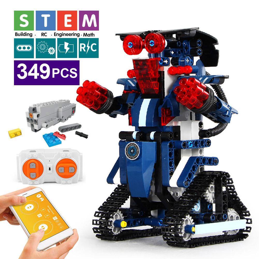 Building Blocks STEM Robot | Only Inspired Gifts Boutique