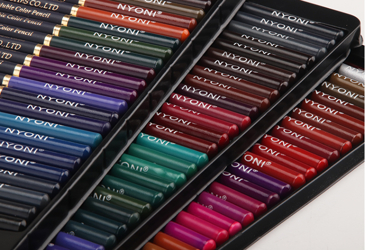 Water-soluble Colored Pencils | Only Inspired Gifts Boutique