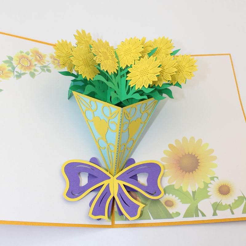 3D Three-Dimensional Greeting Cards | Only Inspired Gifts Boutique