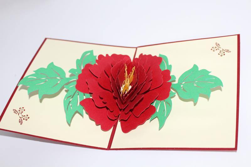 3D Three-Dimensional Greeting Cards | Only Inspired Gifts Boutique