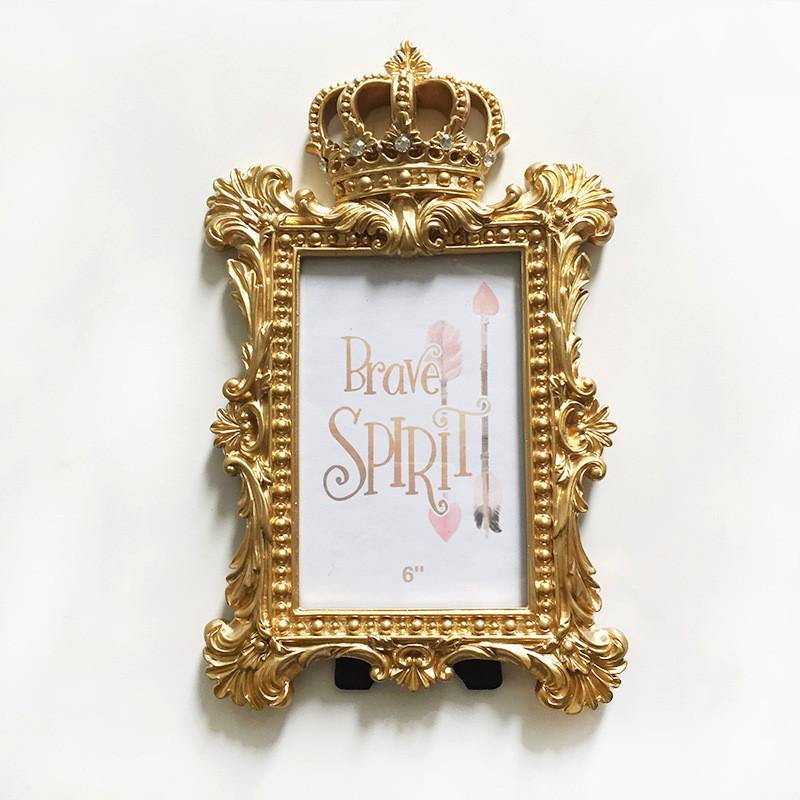 Crown Photo Frames | Only Inspired Gifts Boutique
