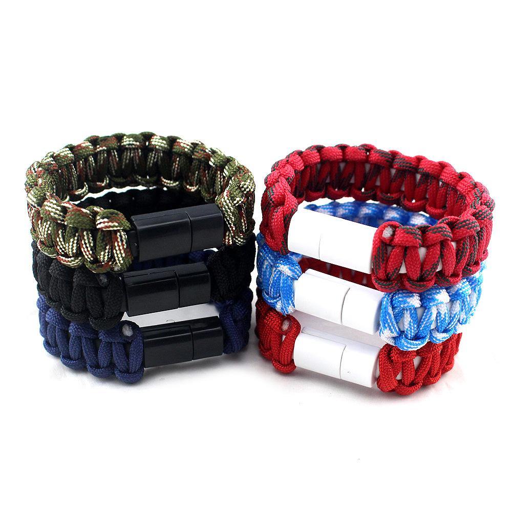 Cell Phone Charger Cable Wrist Band | Only Inspired Gifts Boutique