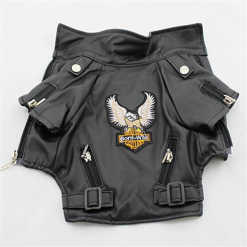 Dog Motorcycle Jacket | Only Inspired Gifts Boutique