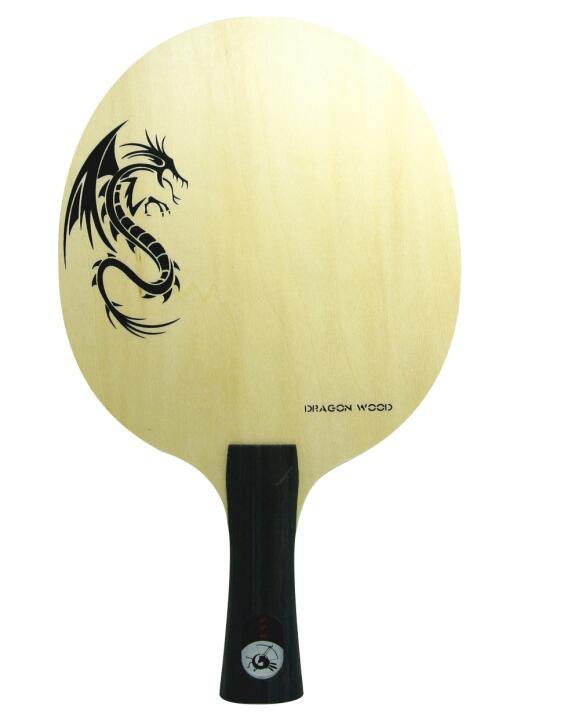 Dragon Wood Table Tennis Racket | Only Inspired Gifts Boutique