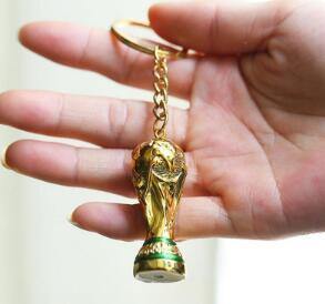 World Cup Keychain | Only Inspired Gifts Boutique