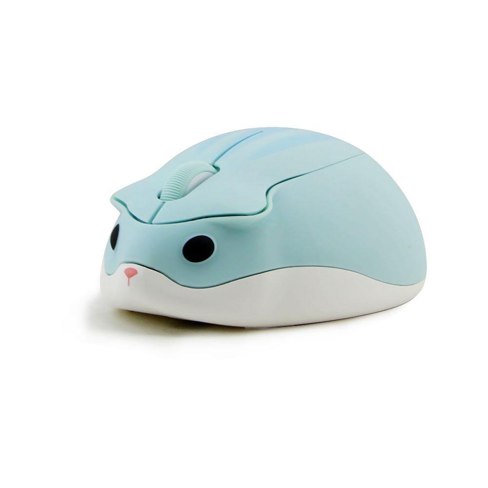 Hamster Shaped Wireless Mouse | Only Inspired Gifts Boutique