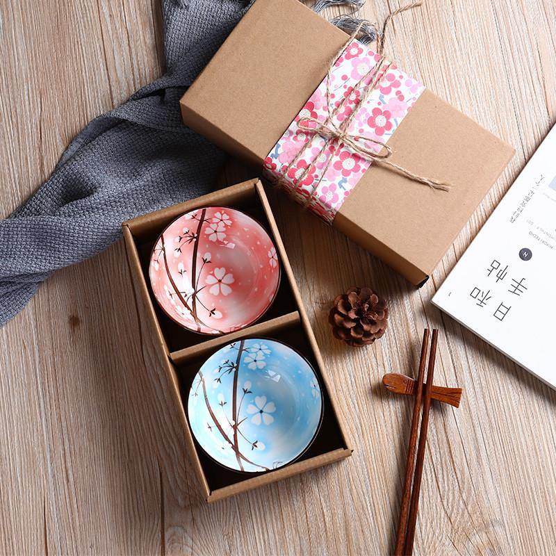 Japanese Bowls Gift Set | Only Inspired Gifts Boutique