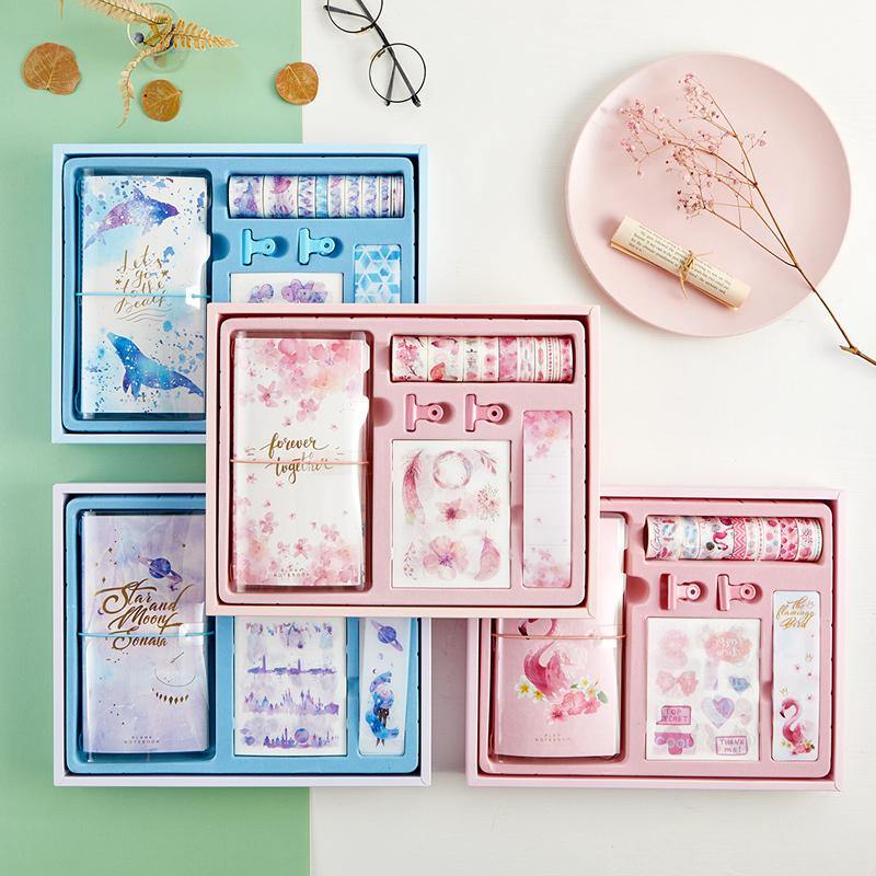 Notebook Stationary Gift Sets | Only Inspired Gifts Boutique