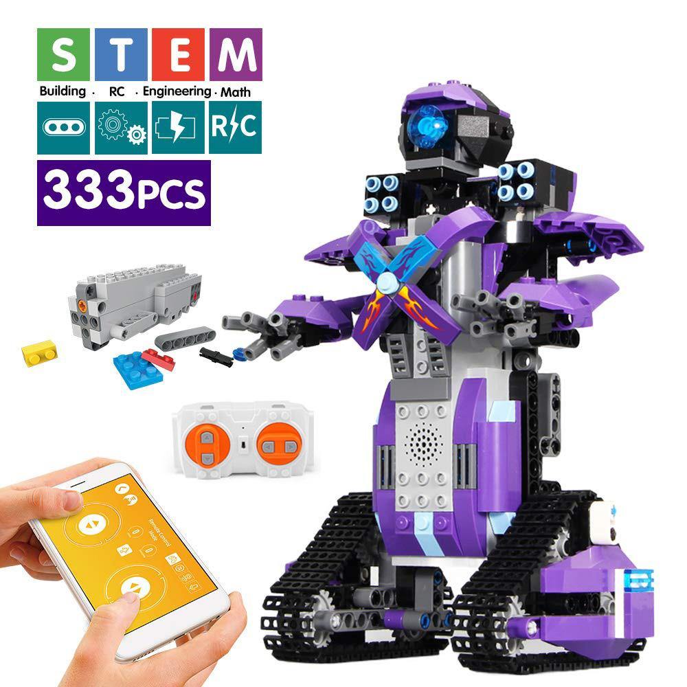 Building Blocks STEM Robot | Only Inspired Gifts Boutique