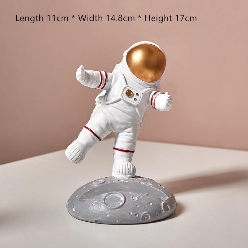 Space Astronaut Mobile Phone Stand | Only Inspired Gifts Boutique