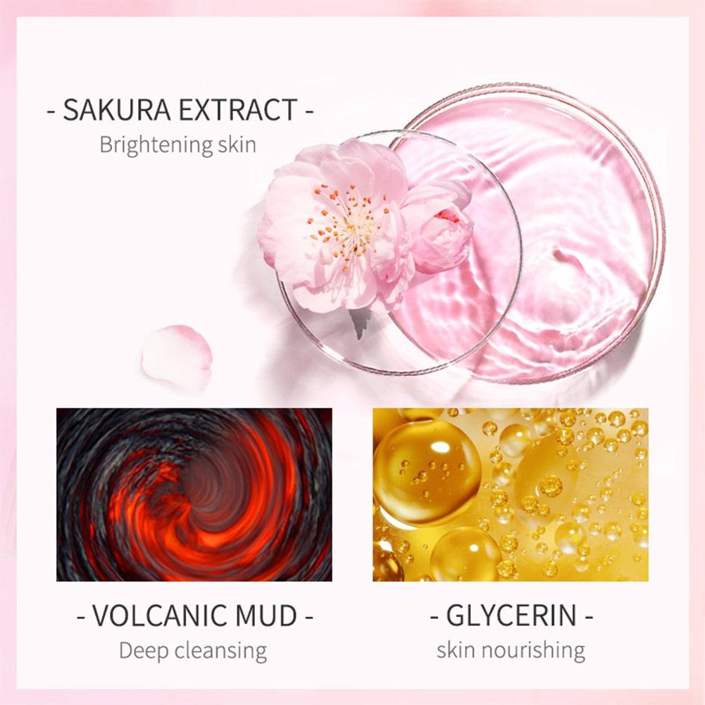 Japan Sakura Skin Care | Only Inspired Gifts Boutique