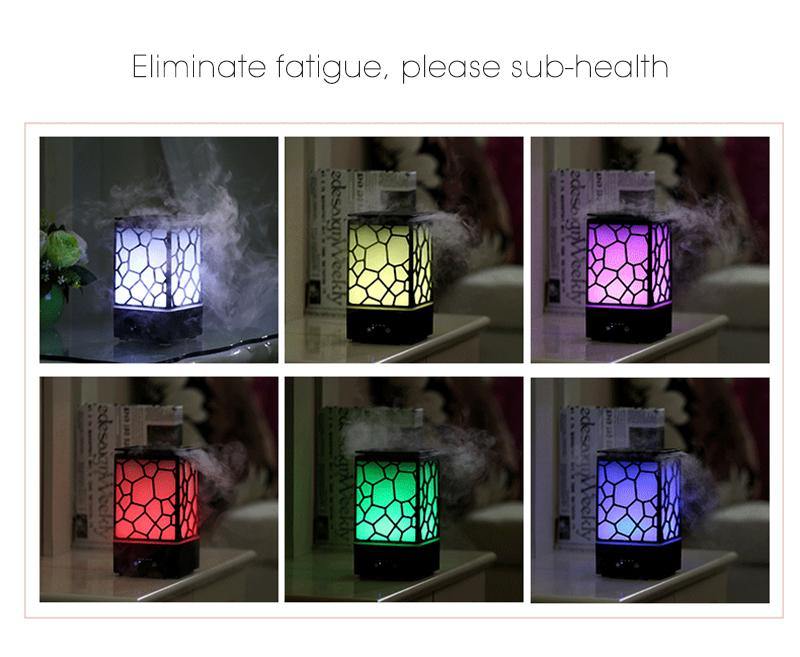 Water Cube Aromatherapy Diffuser | Only Inspired Gifts Boutique