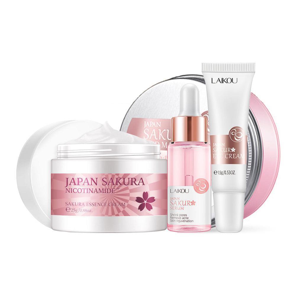 Japan Sakura Skin Care | Only Inspired Gifts Boutique