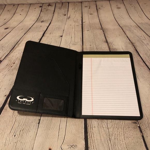 Football or Basketball Portfolio with Notepad | Only Inspired Gifts ...